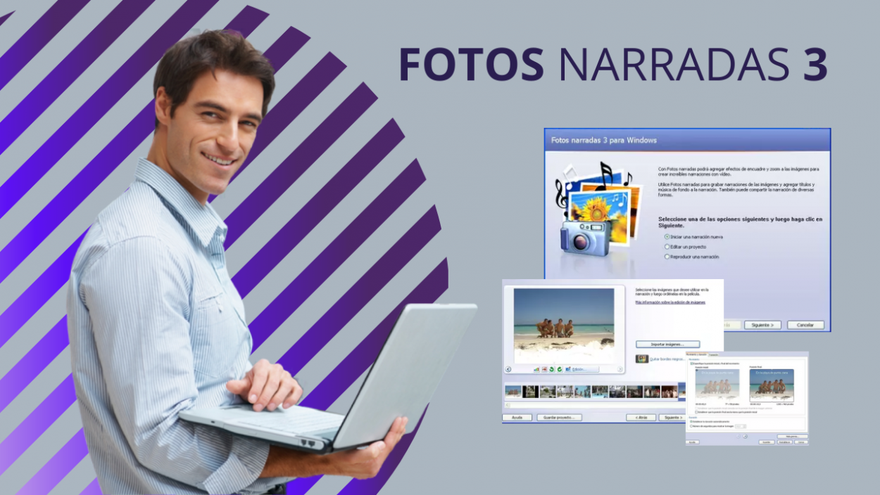 Grabar y Editar videos archivos - Uader Campus Virtual