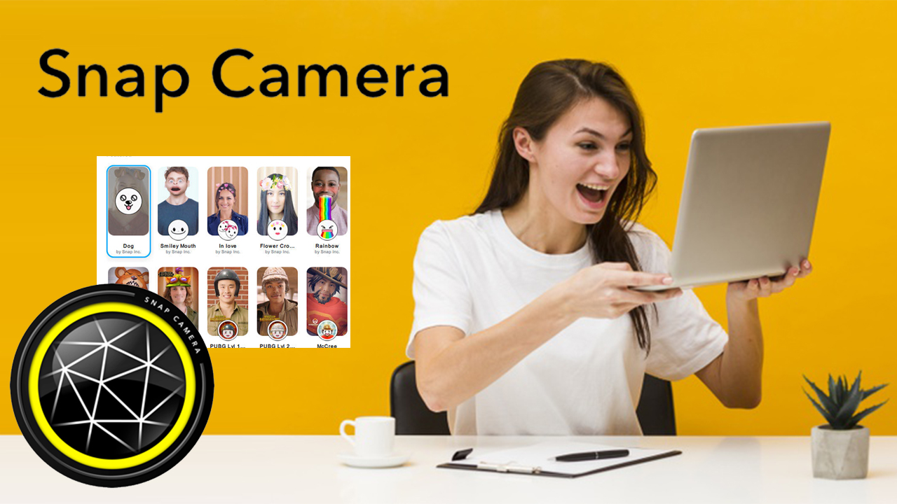 Snap Camera - Uader Campus Virtual